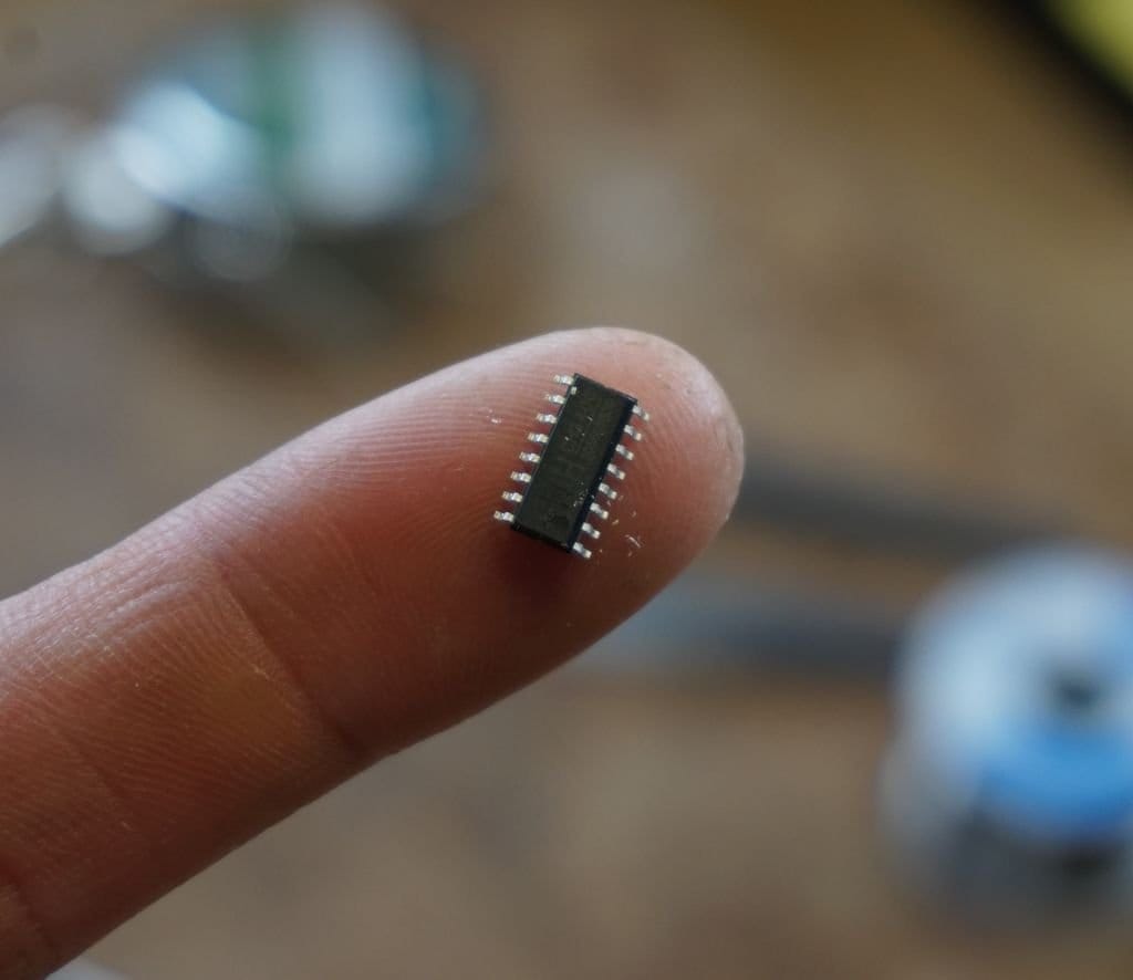 Собираем Arduino Uno своими руками
