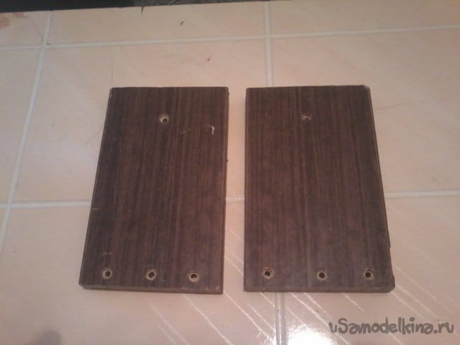 Удобный органайзер для мастерской