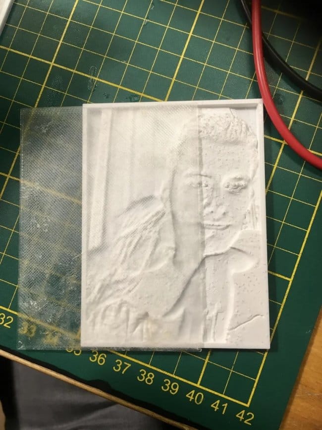 3dp rocks lithophane как пользоваться - Своими силами