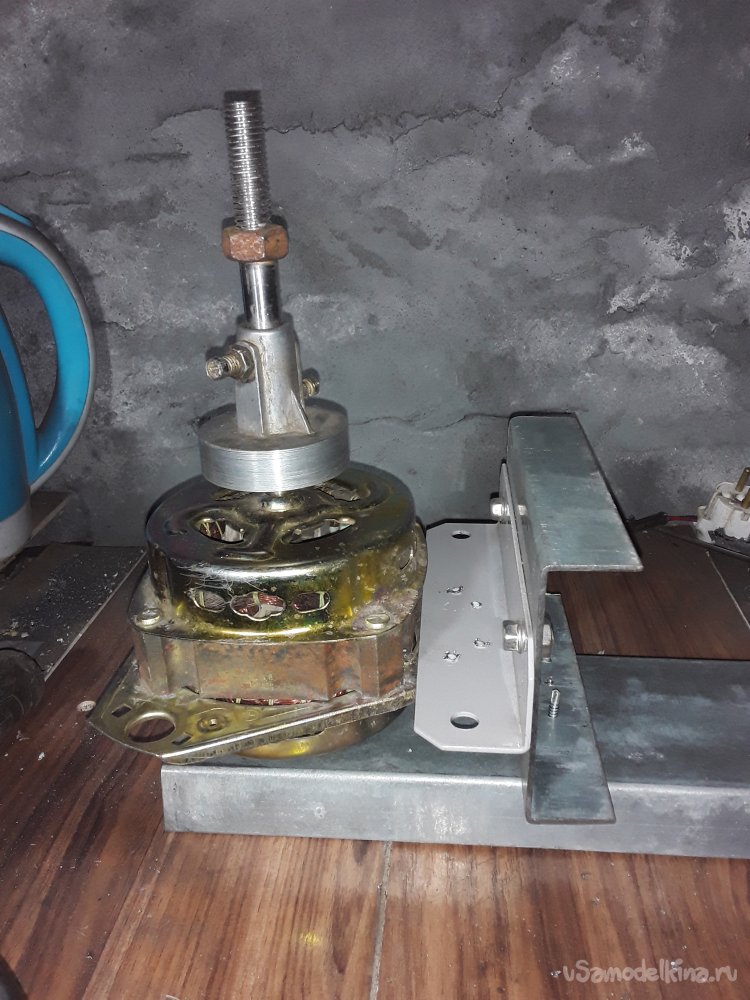 Приспособление для полировки